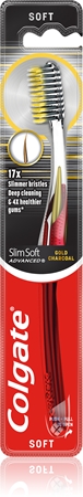 Colgate Slim Soft Advanced toothbrush soft | notino.co.uk