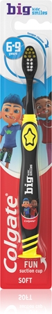 Colgate Big Kids Smiles 6-9 toothbrush | notino.co.uk