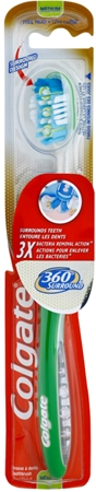 Colgate 360° Surround zubná kefka medium | notino.sk