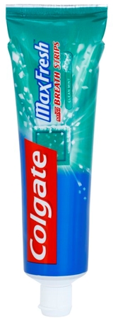 Colgate Max Fresh Clean Mint dentifricio per un alito fresco | notino.it