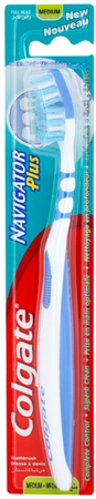 Colgate Navigator Plus fogkefe közepes | notino.hu