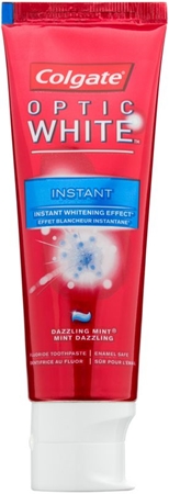 Colgate Optic White Instant Toothpaste with Whitening Effect | notino.co.uk