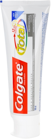 Colgate Total Professional Clean zobna pasta | notino.si