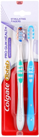Colgate Total Soft Toothbrushes 2 pcs | notino.dk
