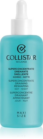 Collistar Body Superconcentrate Draining Reshaping Day-Night anti ...