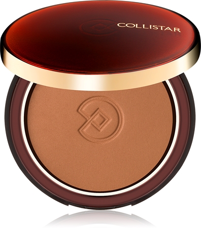 Collistar Silk Effect Bronzing Powder kompakter, bronzierender Puder