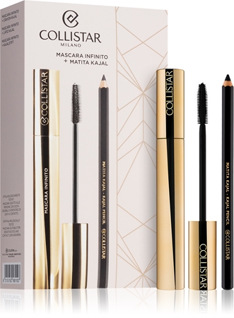 Collistar Mascara Infinito + Kajal Pencil gift set | notino.co.uk