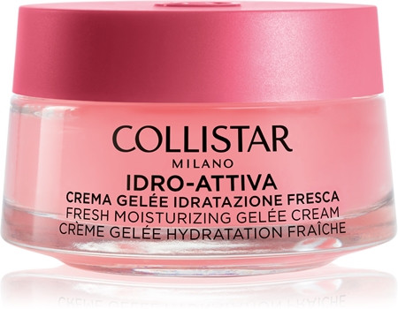 Collistar Idro-Attiva Fresh Moisturizing Gelée Cream hydro-gel cream ...
