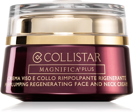 Collistar Magnifica Plus Replumping Regenerating Face and Neck Cream ...