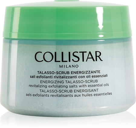 Collistar Special Perfect Body Talasso-Scrub Revitaliserende Peeling ...