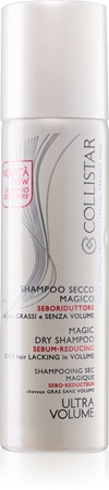 Collistar Special Perfect Hair Magic Dry Shampoo Sebum-Reducing ...