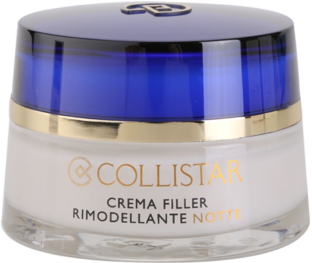 Collistar Special Anti-Age Filling Night Cream With Remodelling ...