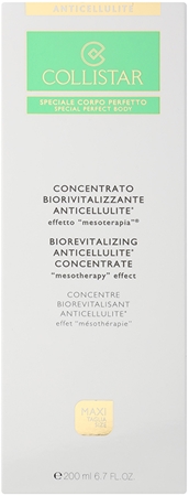 Collistar Special Perfect Body traitement concentré anti-cellulite ...