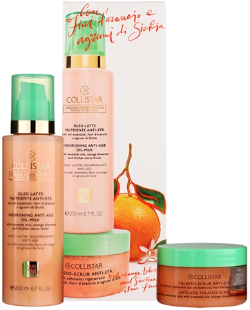 Collistar Special Perfect Body zestaw kosmetyków XII.