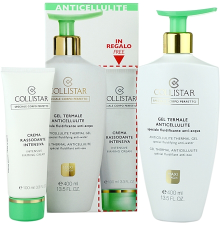 Collistar Special Perfect Body zestaw kosmetyków VI.