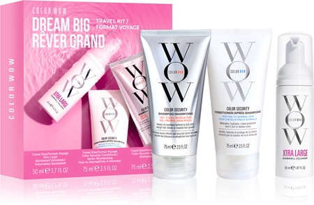 Color WOW Dream Big Discovery Kit подарунковий набір | notino.ua ...