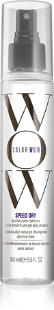 Color WOW Speed Dry spray para secagem mais rápida | notino.pt