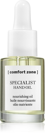 Comfort Zone Specialist Nærende olie til hænder, negle og neglebånd ...