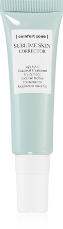 Comfort Zone Sublime Skin topical treatment to reduce hyperpigmentation ...