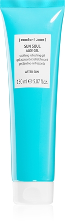 Comfort Zone Sun Soul After Sun soothing after-sun gel with aloe vera ...