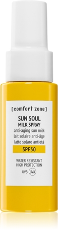 Comfort Zone Sun Soul SPF 30 sunscreen lotion in a spray | notino.co.uk
