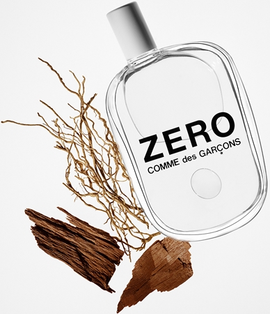 Comme des Garçons Zero eau de parfum unisex | notino.co.uk