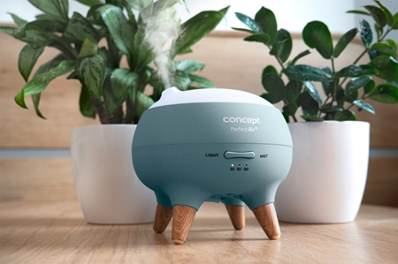 Concept DF1010 Perfect Air Marine ultrasonic aroma diffuser and air ...