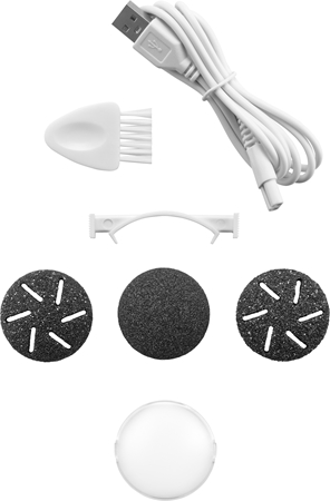 Concept PN3020 electronic foot file | notino.co.uk