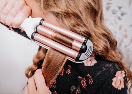 Concept KT2140 тройна маша За коса | notino.bg