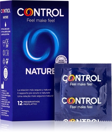 Control Nature condoms | notino.ie