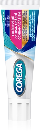 Corega Gum Protection setting gel for teeth | notino.co.uk