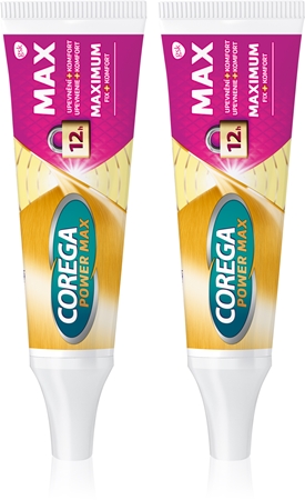Corega Comfort Denture Adhesive | notino.se