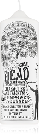 CORETERNO Visionary Phrenology dekoratīva svece | notino.lv