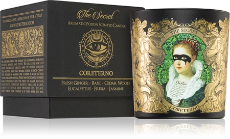 CORETERNO The Secret scented candle | notino.co.uk
