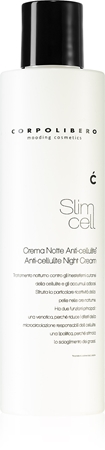 Corpolibero Slim Cell Night Cream | Livrare rapida! | Notino.ro