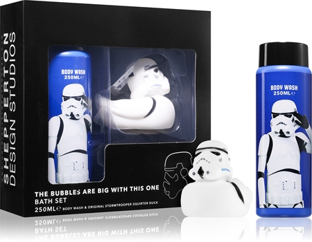 Corsair Original Stormtrooper Gift Set voor in de Douch | notino.nl