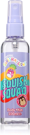 Corsair SQUISHMALLOWS body mist for children | notino.co.uk