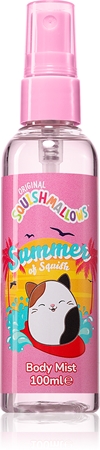 Corsair SQUISHMALLOWS body mist for children | notino.co.uk