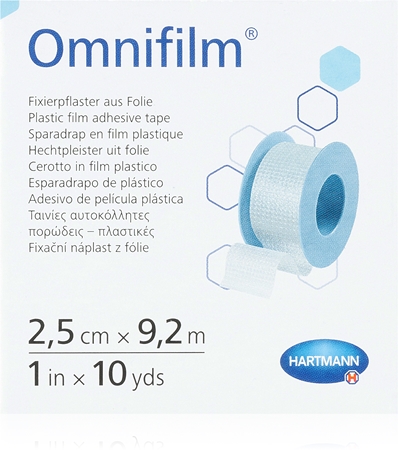 Hartmann OMNIFILM porous 2.5cmx9.2m | notino.pl