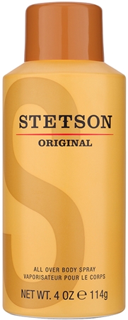 Coty Stetson Original Body Spray for Men 118 ml | notino.co.uk
