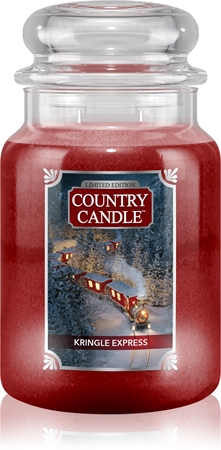Country Candle Kringle Express scented candle | notino.co.uk