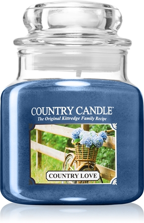Country Candle Country Love scented candle | notino.co.uk