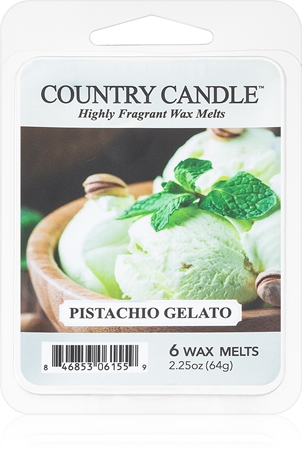 Country Candle Pistachio Gelato wax melt | notino.co.uk