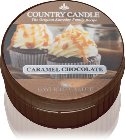 Country Candle Caramel Chocolate bougie chauffe-plat | notino.be