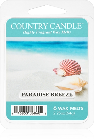 Country Candle Paradise Breeze wax melt | notino.co.uk