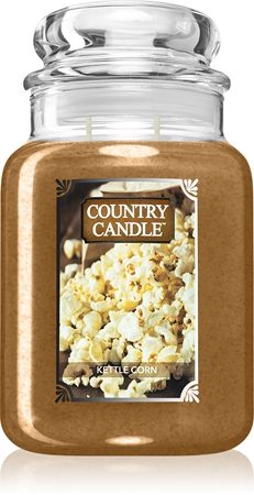 Country Candle Kettle Corn scented candle | notino.co.uk