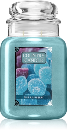 Country Candle Blue Raspberry scented candle | notino.co.uk