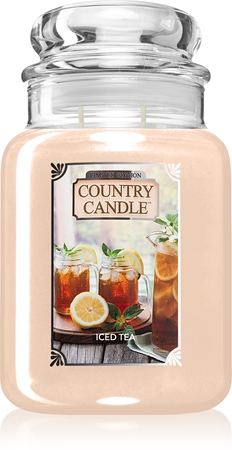 Country Candle Iced Tea vonná svíčka | notino.cz