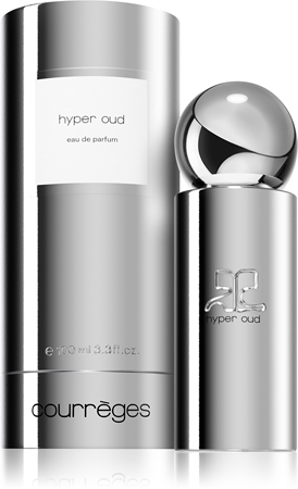 Courrèges Hyper Oud eau de parfum unisex | notino.co.uk