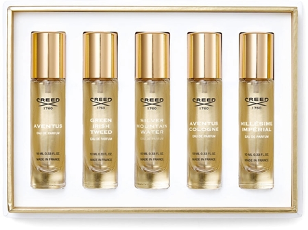 Creed Men's 5-Piece Discovery Set zestaw dla mężczyzn | notino.pl